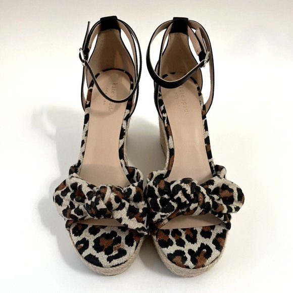 kate spade | Shoes | Nwob Kate Spade Tianna Platform Wedges Sandals ...